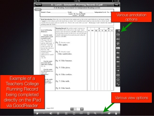 Digitize & Streamline Class Paperwork - 0701416