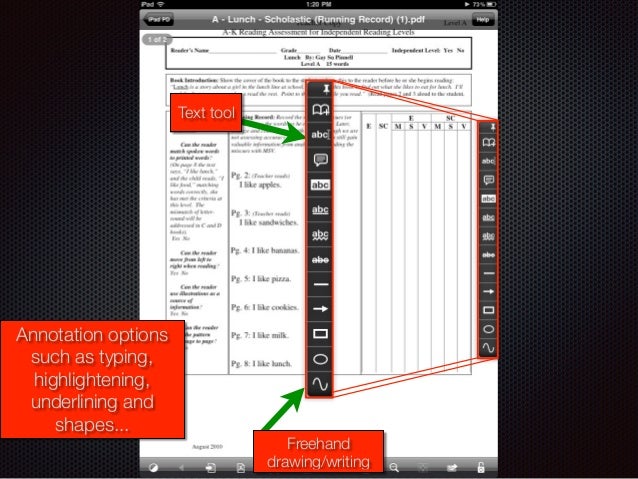 Digitize & Streamline Class Paperwork - 0701416