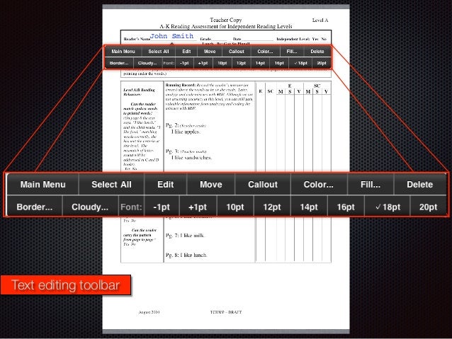 Digitize & Streamline Class Paperwork - 0701416