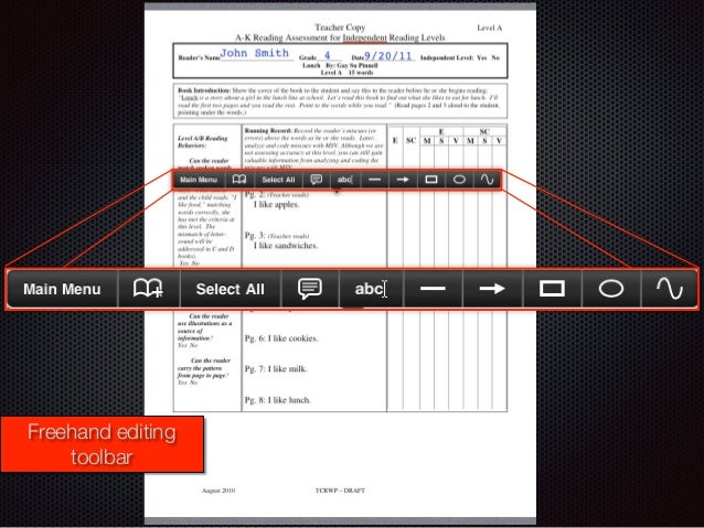 Digitize & Streamline Class Paperwork - 0701416