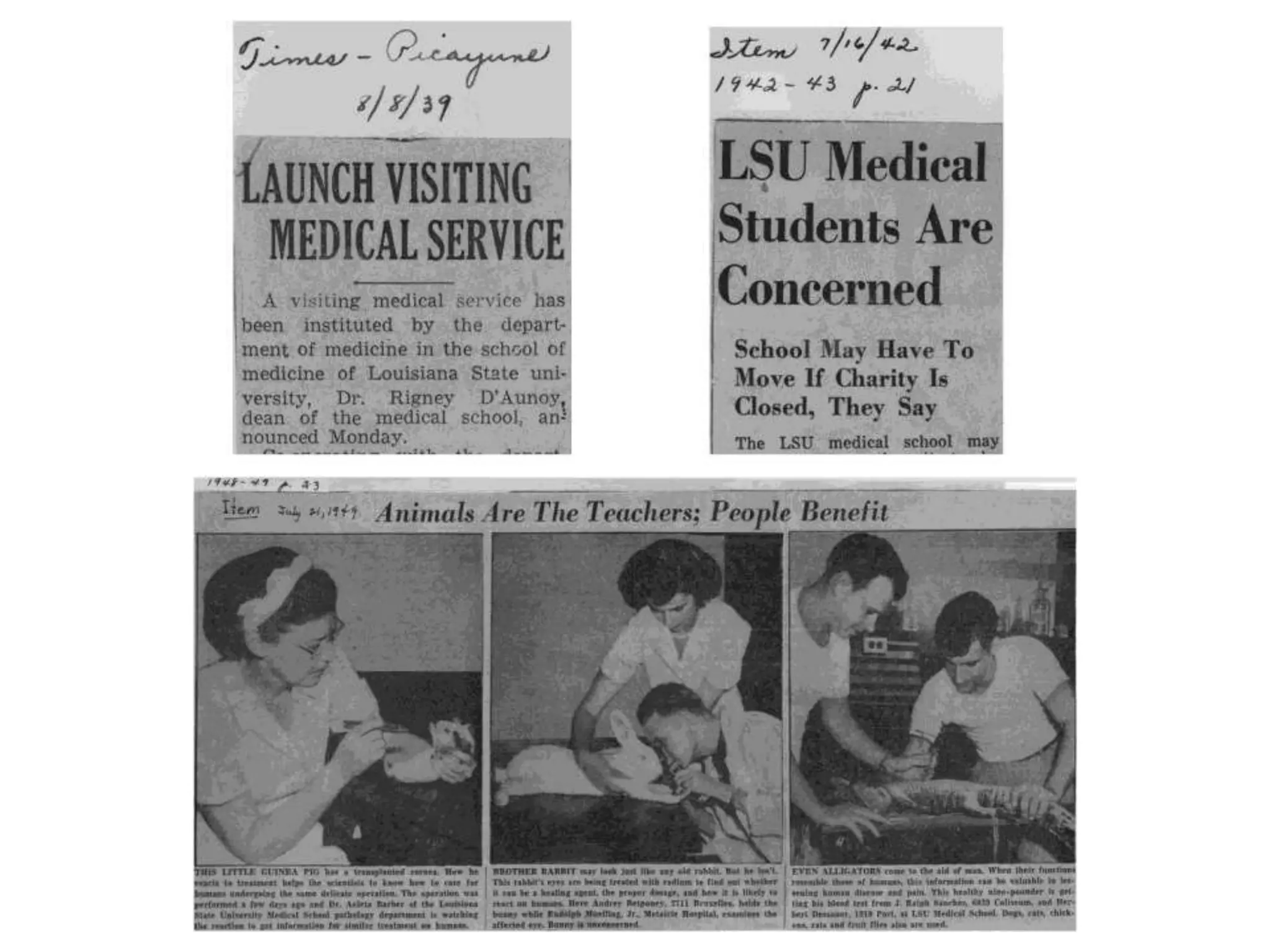 Digitizing a newspaper clippings collection: a case study in small ...