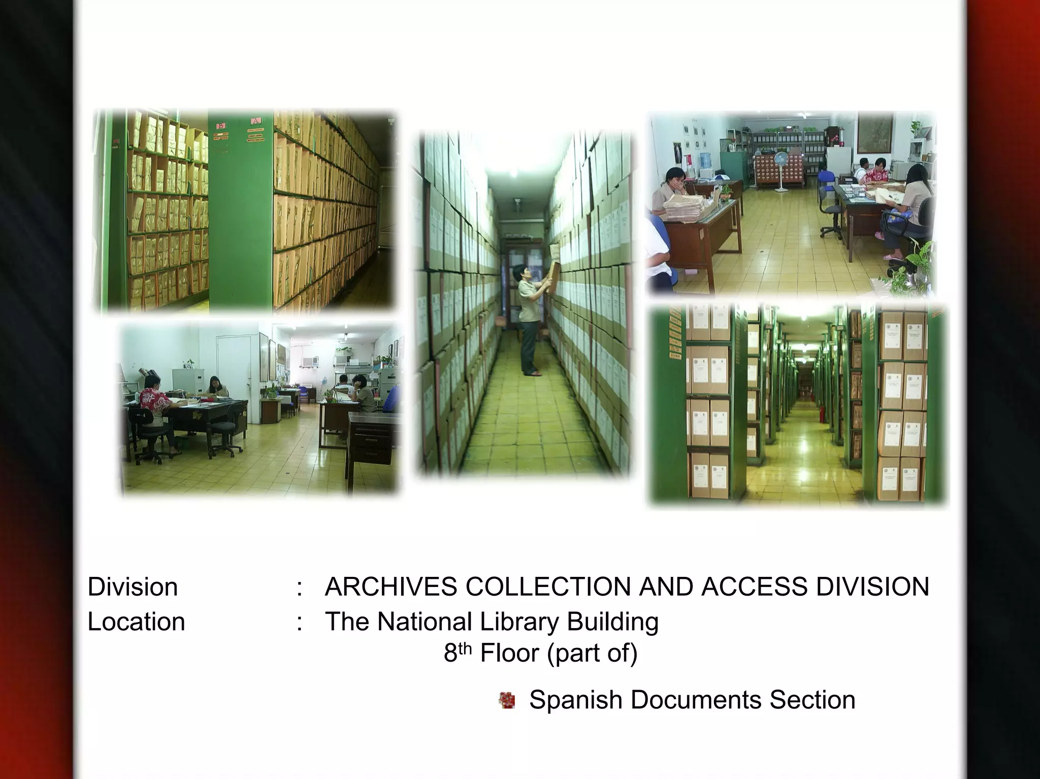 Digitizing Records At The National Archives | PDF