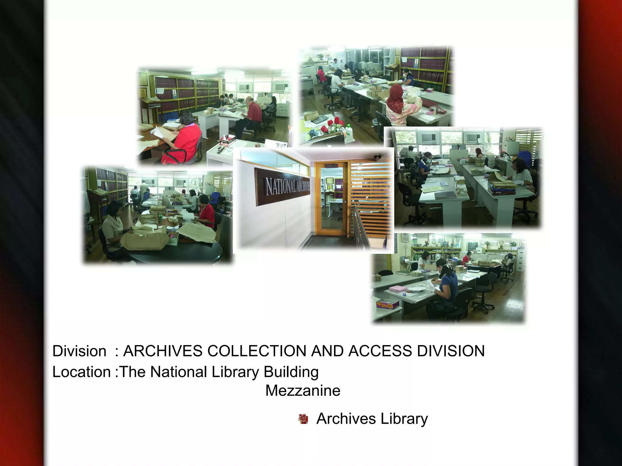 Digitizing Records At The National Archives | PDF