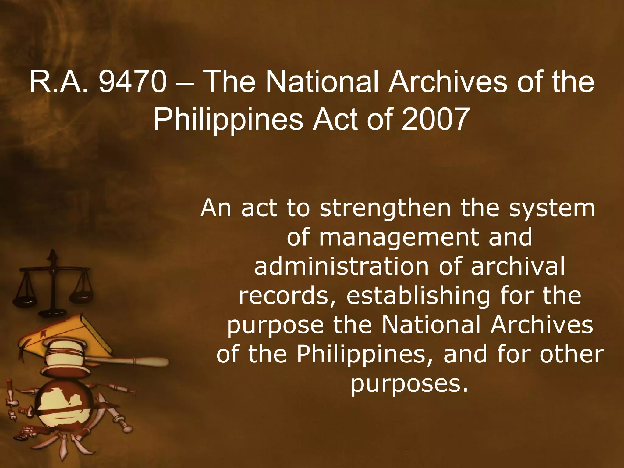 Digitizing Records At The National Archives | PDF