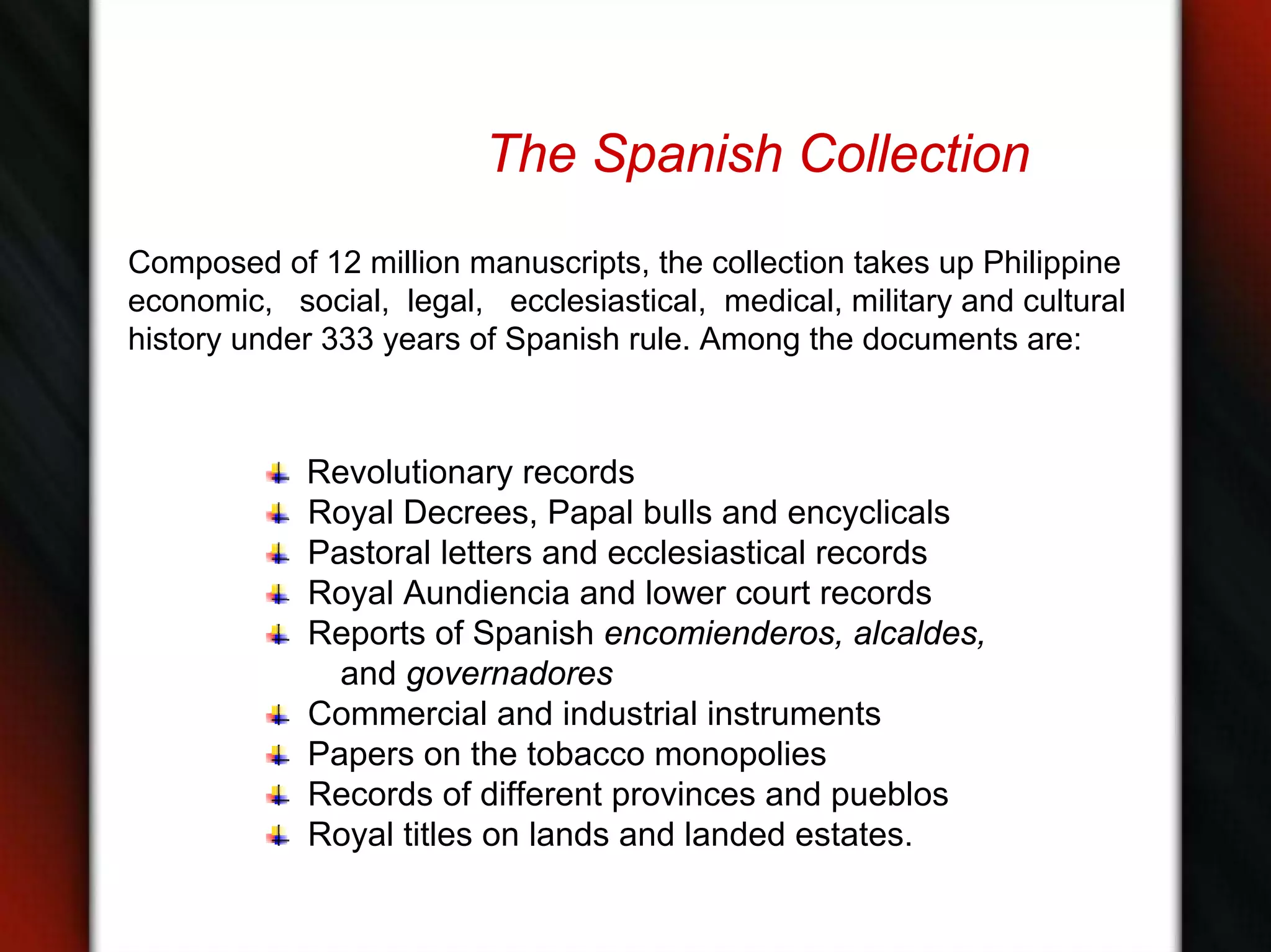 Digitizing Records At The National Archives | PDF