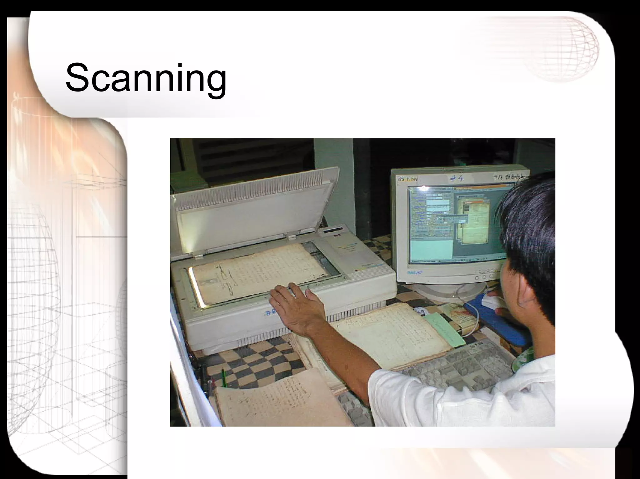 Digitizing Records At The National Archives | PDF