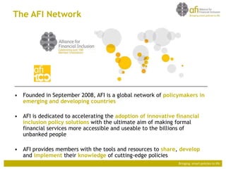 Digitizing the financial ecosystem policies that encourage digital ...