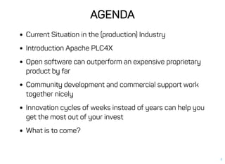 Digitizing your factory the open source way | PDF