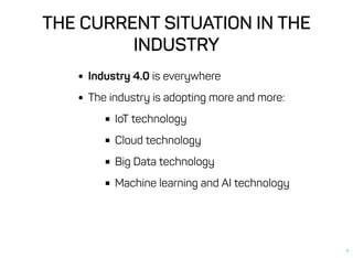Digitizing your factory the open source way | PDF