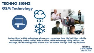 DigiTrail Sign Infoshure | PPT