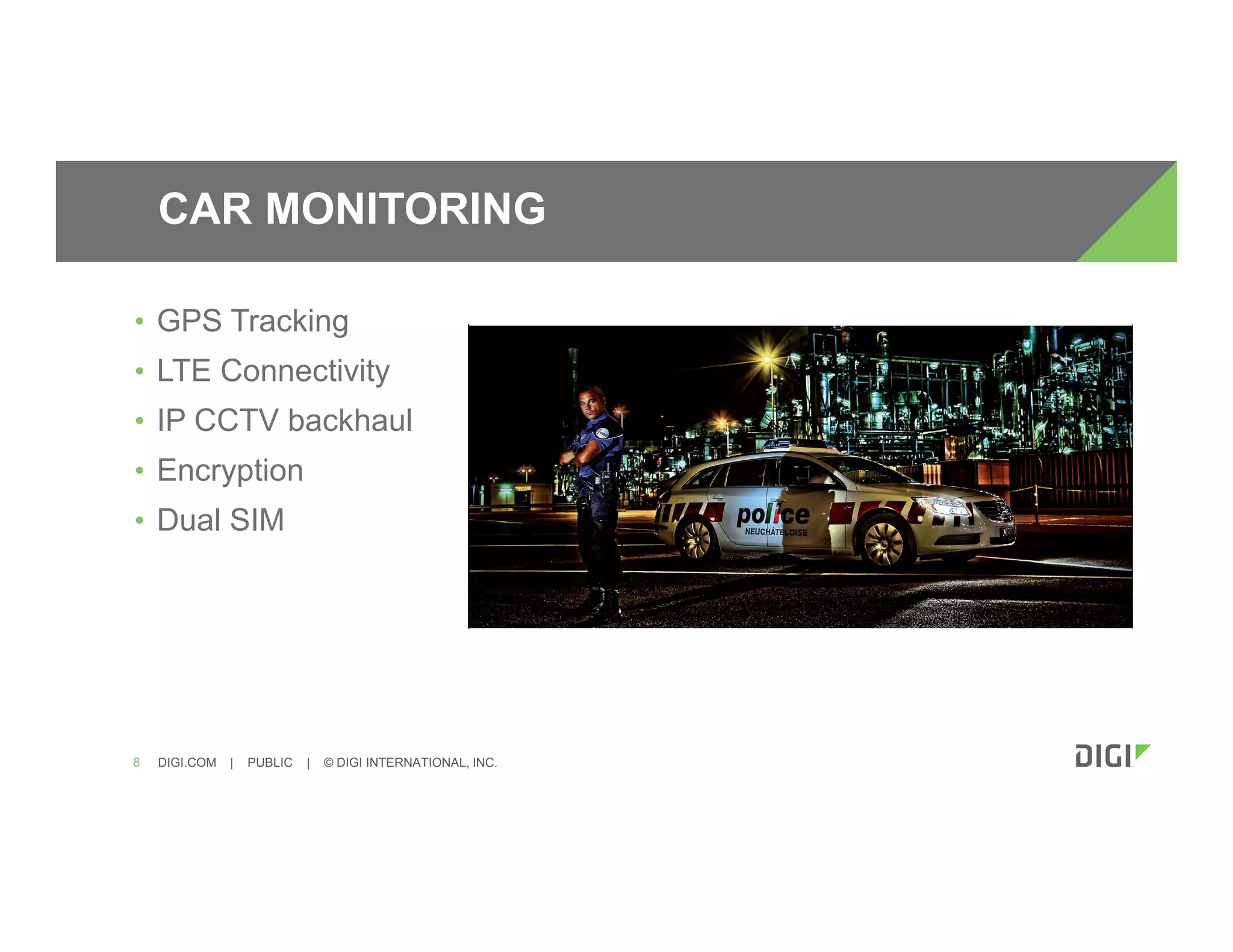 Digi transport family - product overview | PDF