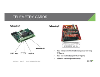 Digi transport family - product overview | PDF