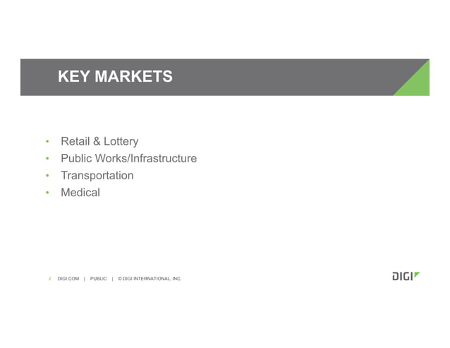 Digi transport family - product overview | PDF | Internet | Computing
