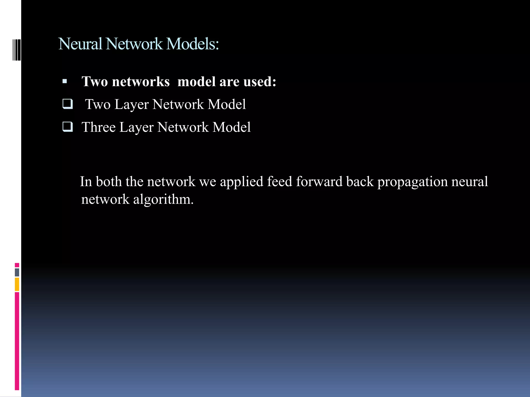 Digit recognition using neural network | PPT