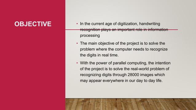 Digitrecognition Pptx