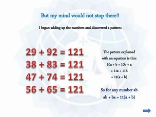 Maths Fun with Digit Sums | PPTX