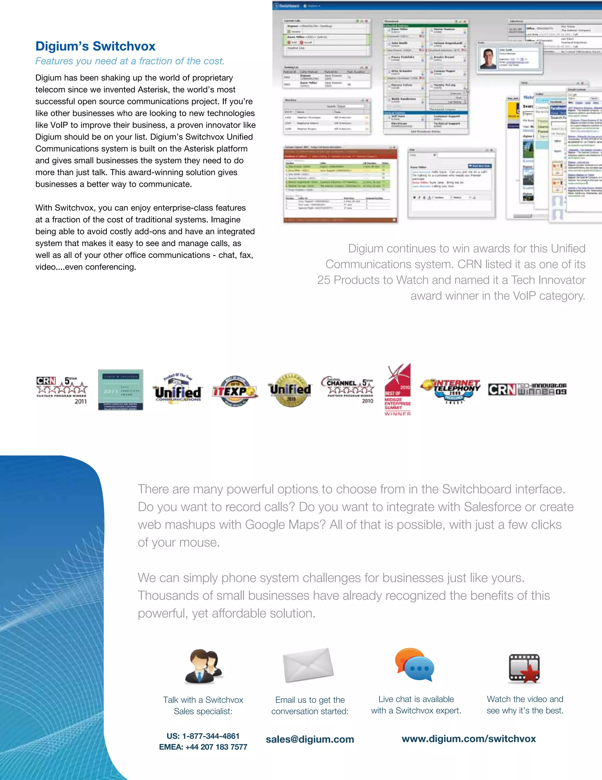 Digium buyers guide (tco) | PDF