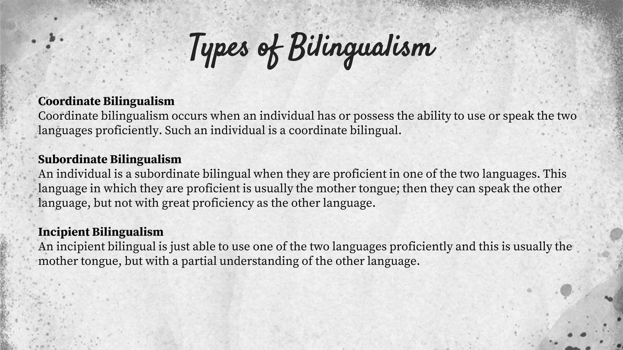 Diglossia, Bilingualism, & Multilingualism.pptx