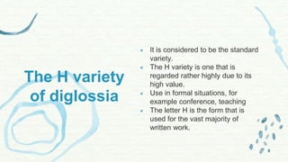 Diglossia, Billingualism, and Multilingualism.pptx