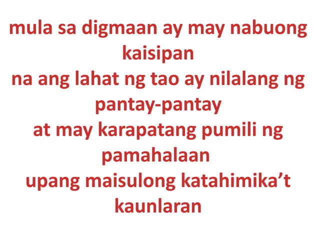 DIGMAANG AMERIKANO AT BRITANYA.pptx fourth quarter | PPTX
