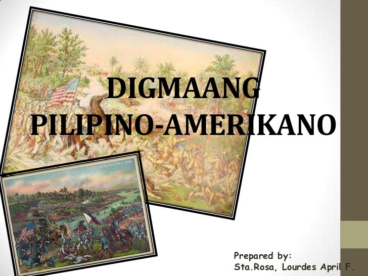 Wakas Ng Digmaan Sa Pilipinas | blogwikas