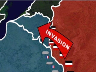 Digmaan sa kanluran | PPTX