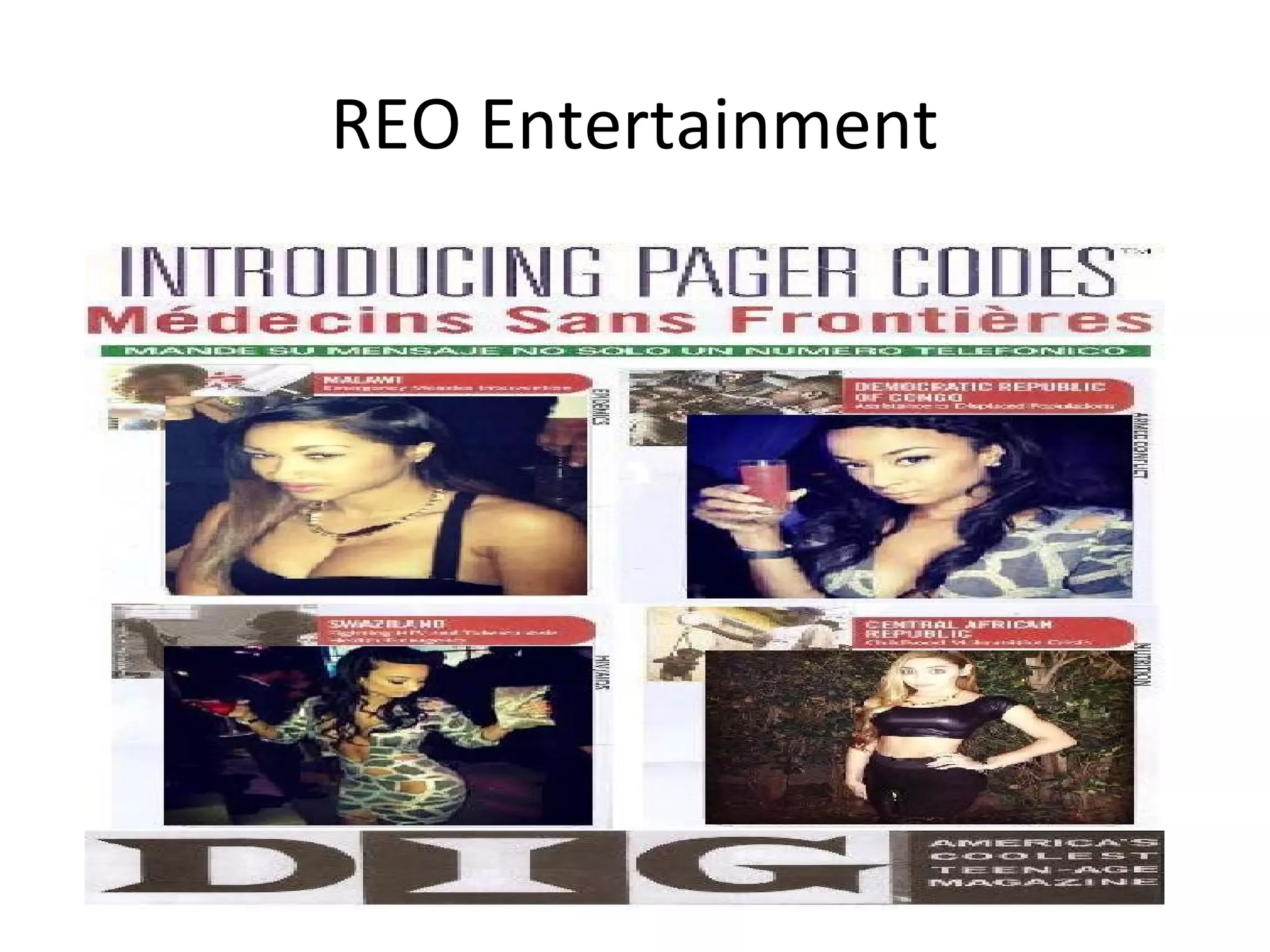Dig magazine hear hollywood pager codes | PPT
