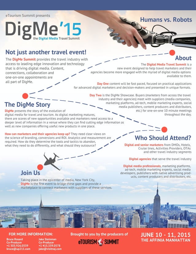 Dig me sales sheet draft_v3 | PDF