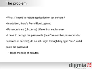 DSSH: Innovation in SSH | PDF