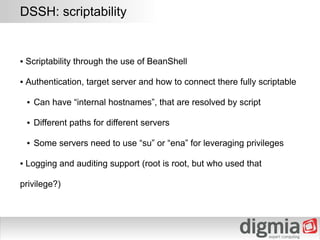 DSSH: Innovation in SSH | PDF