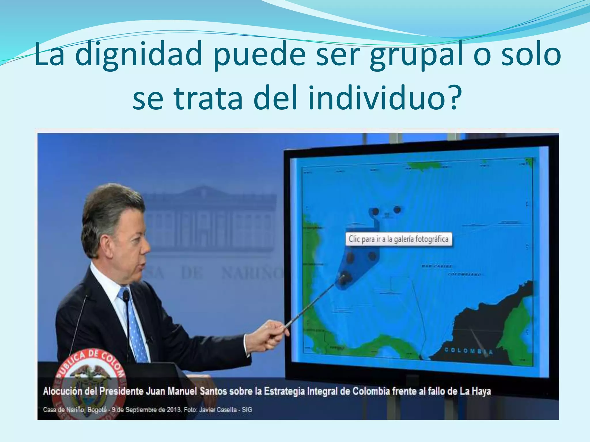 Dignidad-humana-10° grado | PPT