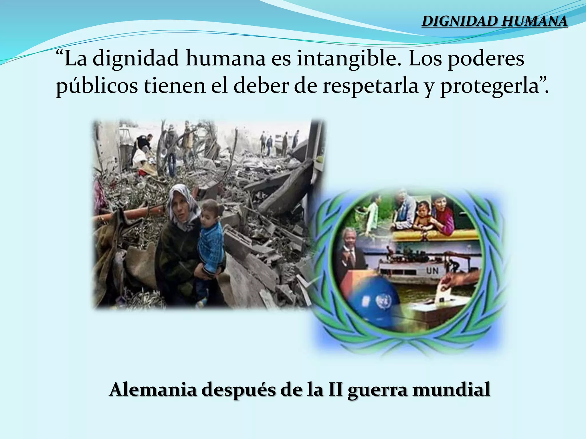 Dignidad-humana-10° grado | PPT