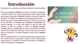 Dignidad de la persona.pdf