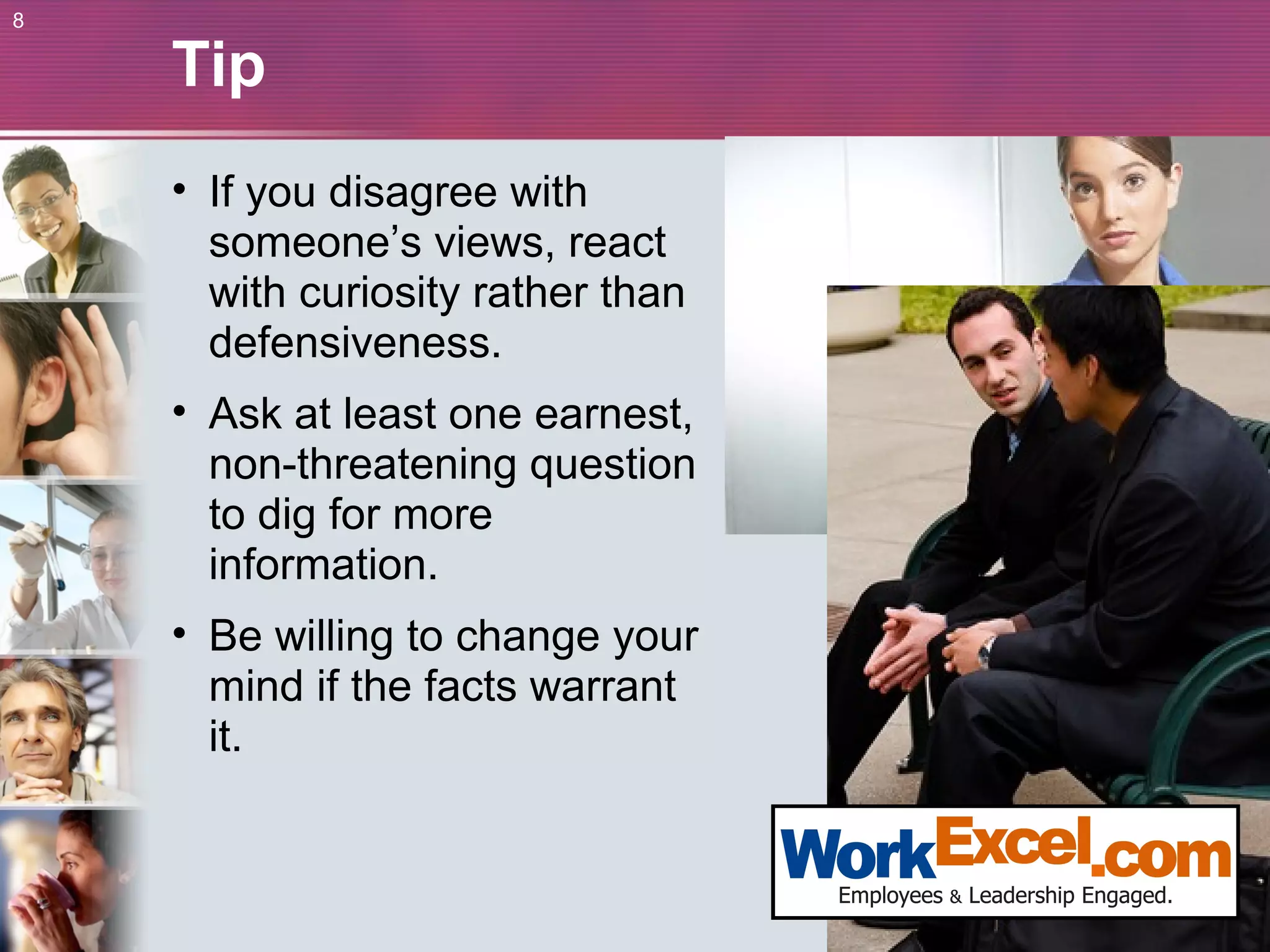 Respect in the Workplace Training PowerPoint, DVD, Web/Online, Movie ...