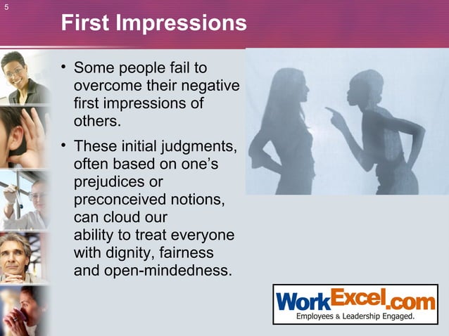 Respect in the Workplace Training PowerPoint, DVD, Web/Online, Movie ...
