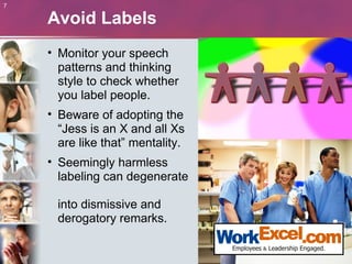 Respect in the Workplace Training PowerPoint, DVD, Web/Online, Movie ...