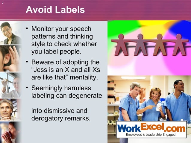 Respect in the Workplace Training PowerPoint, DVD, Web/Online, Movie ...