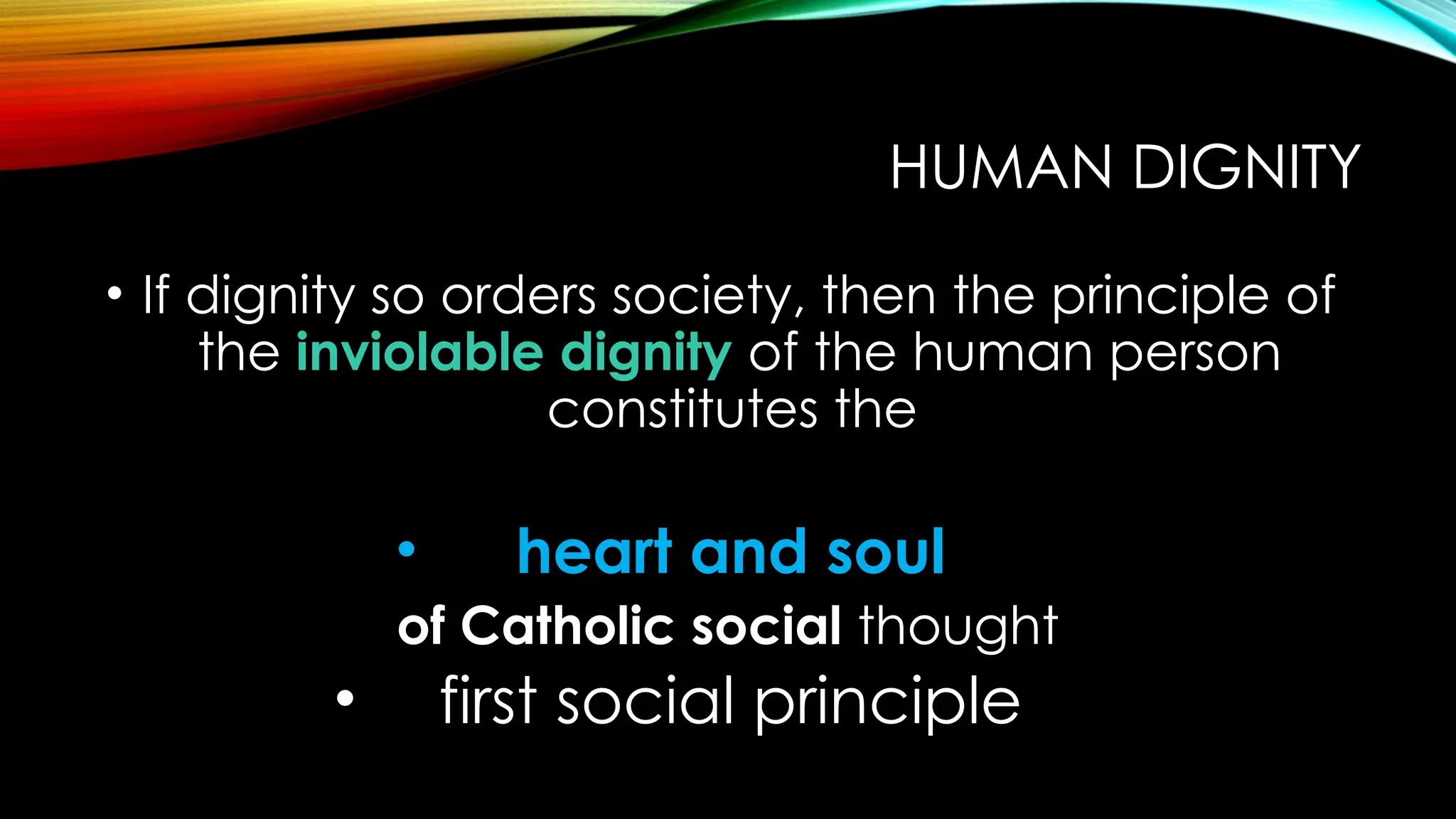 Dignity of a Human Person CLF 11 & 12.pptx