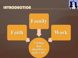 Dignity of labour ccdc | PPT