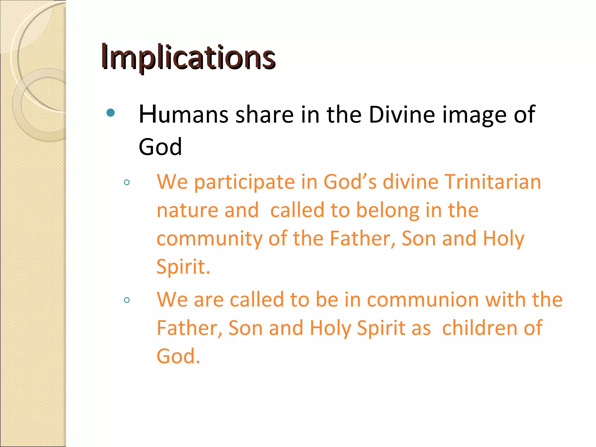 Dignity of the human person | PPT