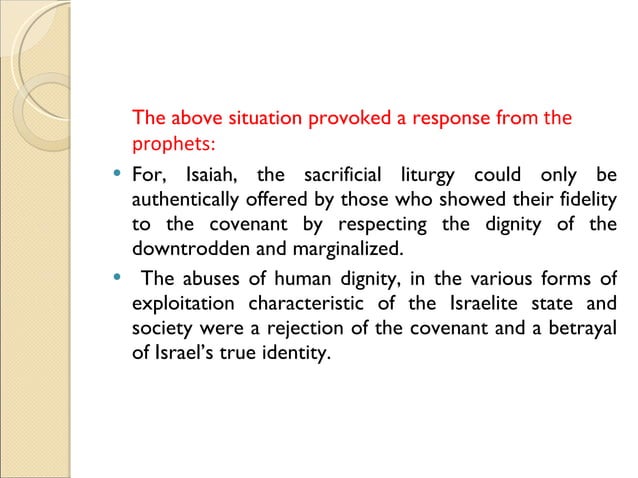 Dignity of the human person | PPT | Christianity | Religion & Spirituality