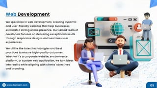 Company Profile: Dignizant Technologies LLP | PPT