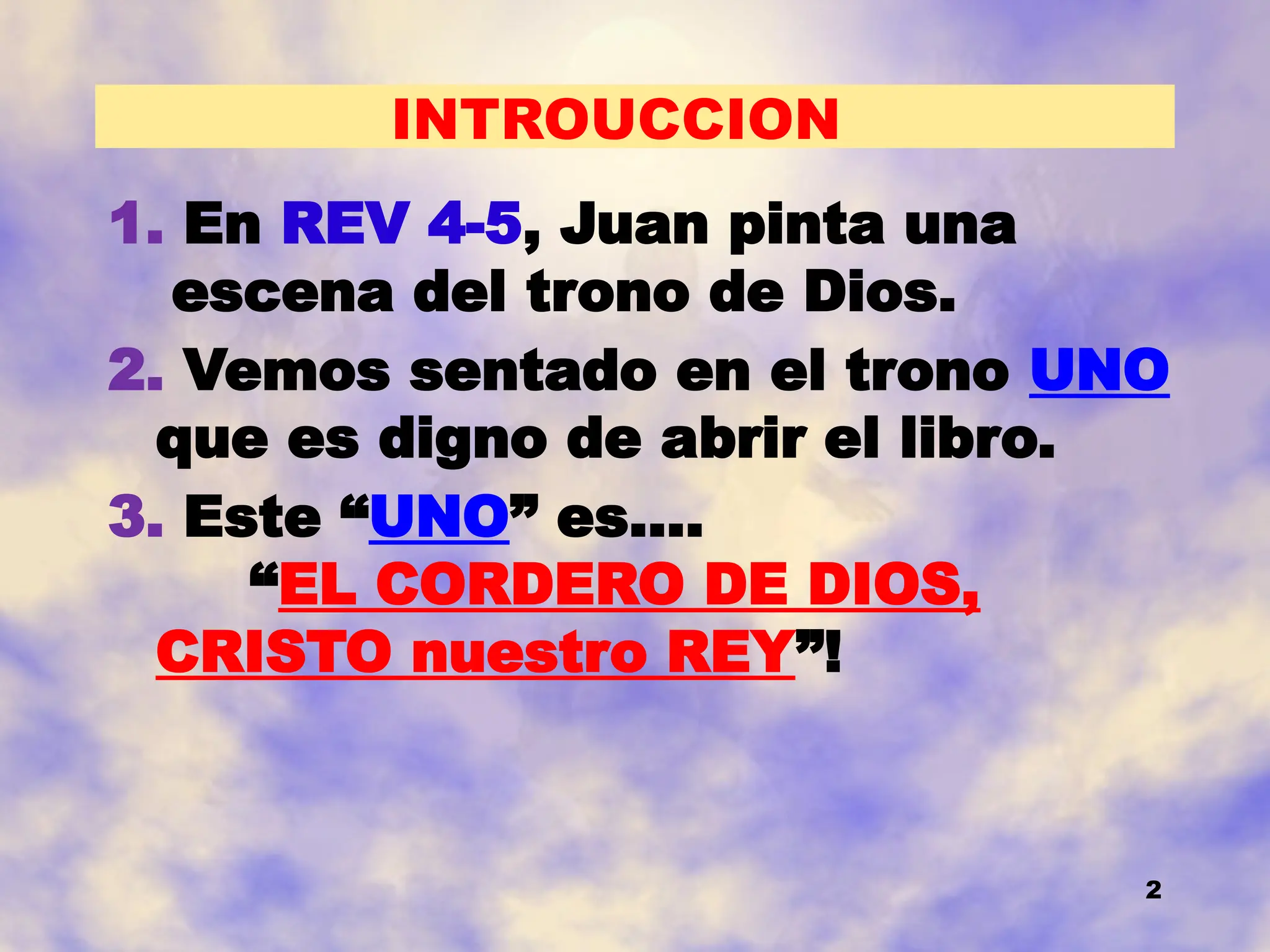 DIGNO-ES-EL-CORDERO..pptx ,,,, SOBERANO. | PPTX