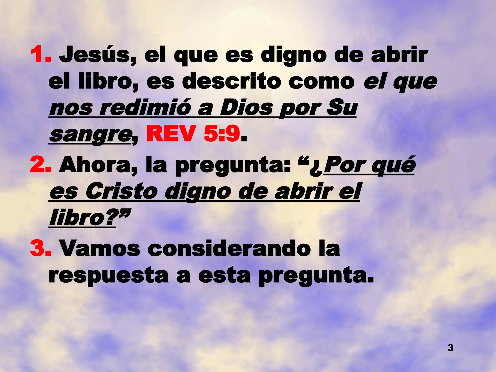 DIGNO-ES-EL-CORDERO..pptx ,,,, SOBERANO. | PPTX