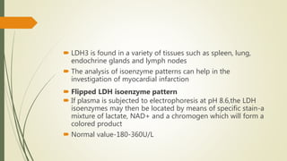 Dignostic enzymes | PPTX