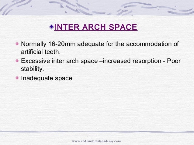 DIAGNOSIS AND TREATMENT PLANNING IN COMPLETELY EDENTULOUS ARCHES /cos…