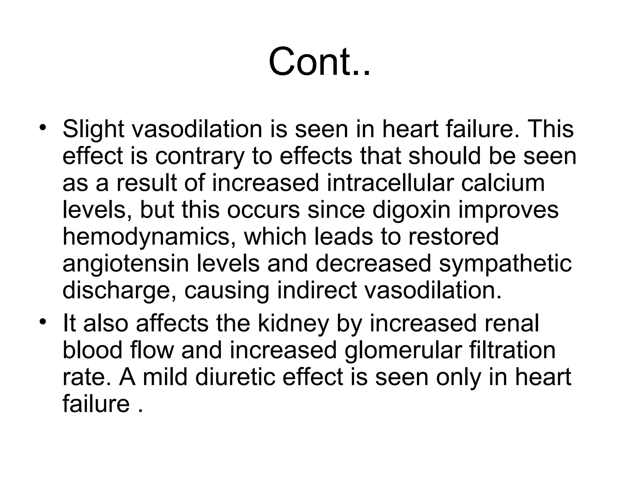 Digoxin | PPT