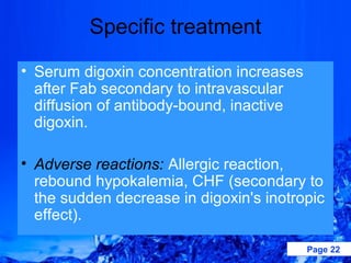 Digoxin | PPT