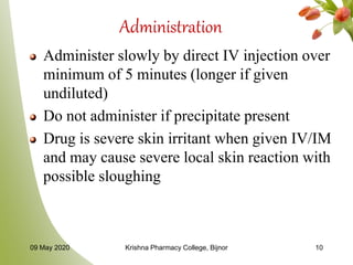 Extraction , Isolation and Structure Elucidation of Digoxin | PPTX