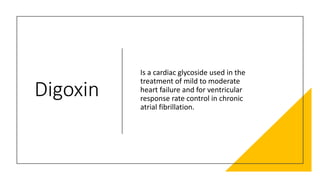 Digoxin.pptx